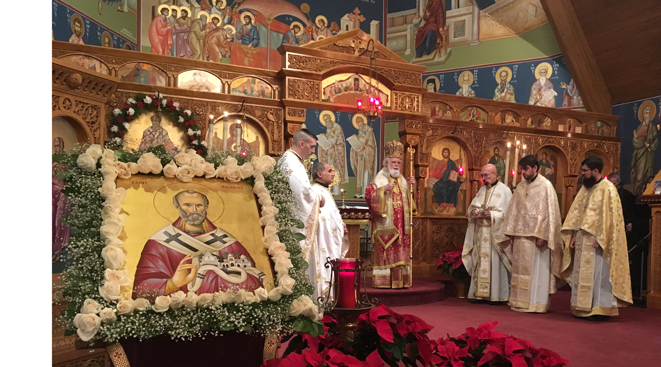 Who We Are | Saint Nicholas Greek Orthodox Church